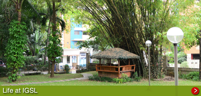 IGSL | Building Leaders for Transformation